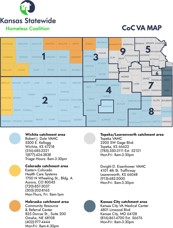 Veteran Resources - Kansas Statewide Homeless Coalition